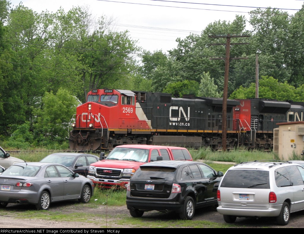 CN 2569